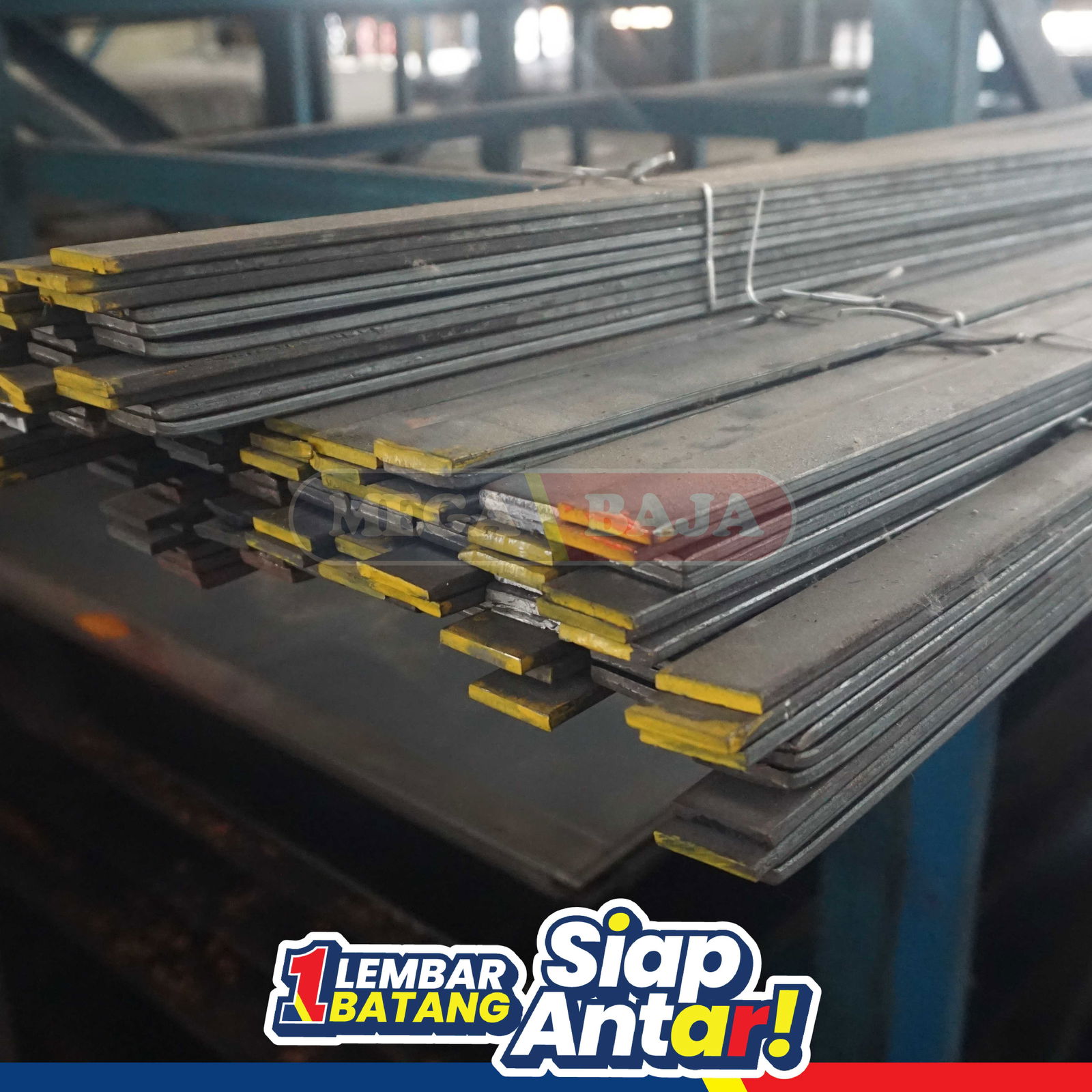 Besi Plat Strip Archives - Mega Baja Joglo | Toko Besi dan Baja ...